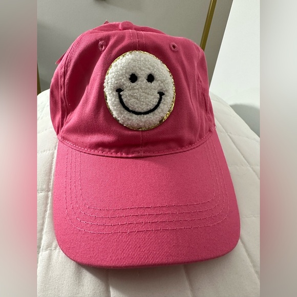 Accessories | Smiley Cap | Poshmark